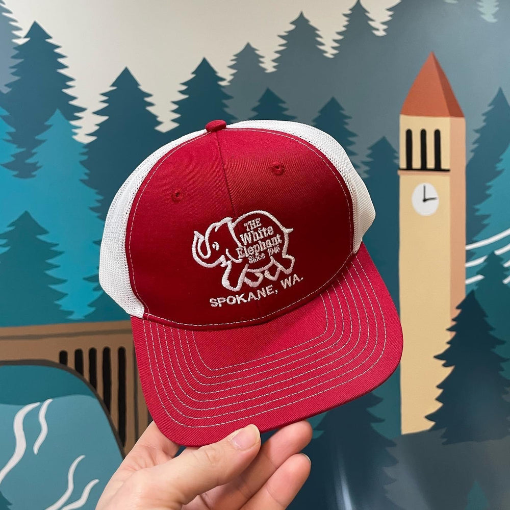 The White Elephant Store