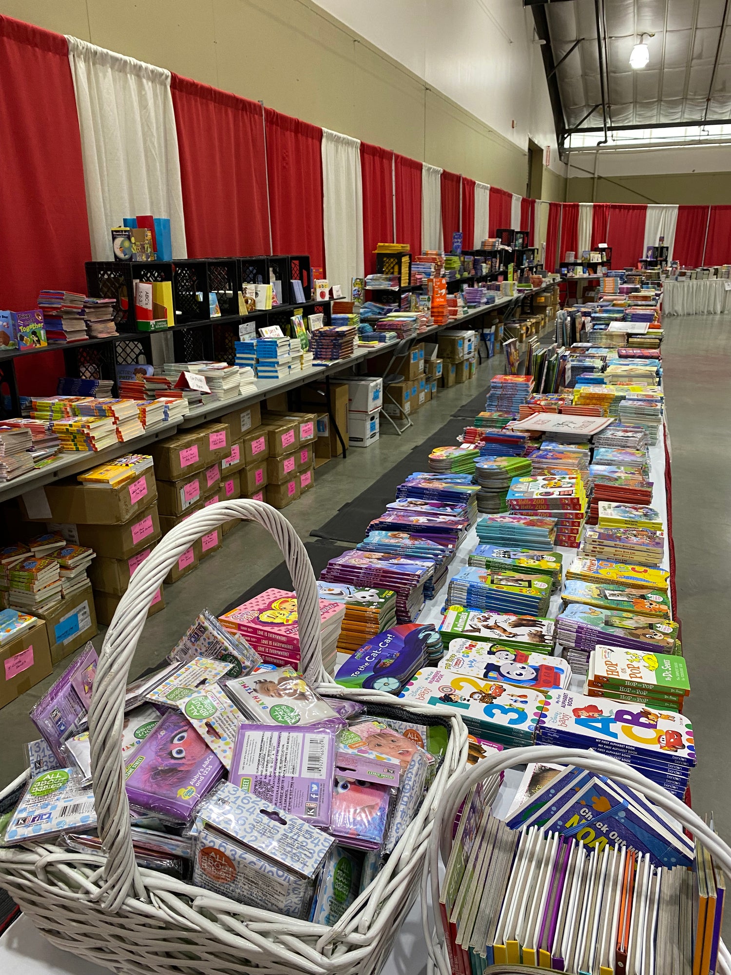 The White Elephant Store