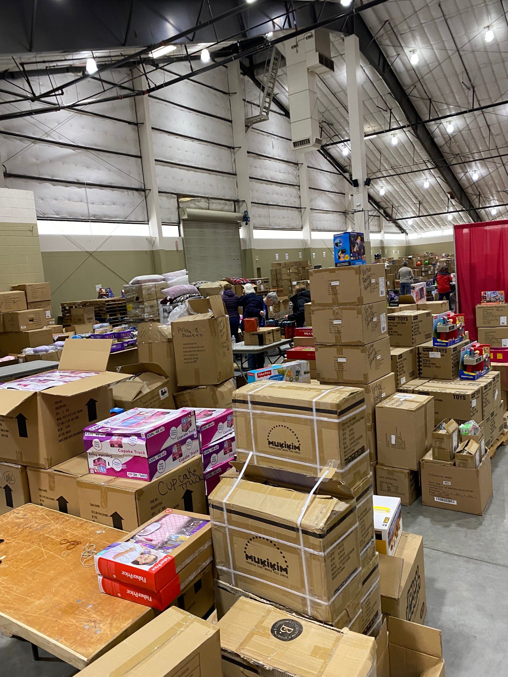 The White Elephant Store