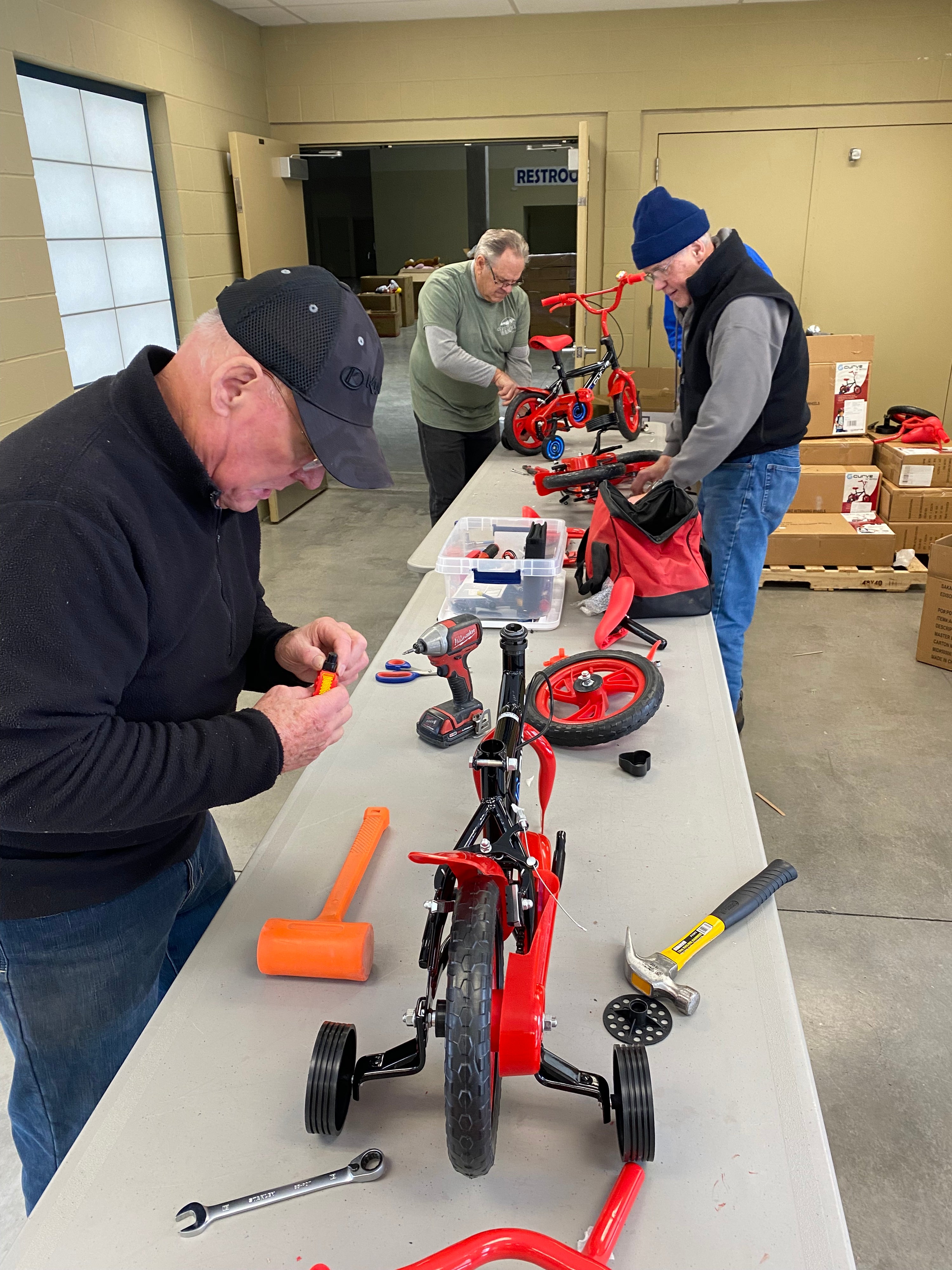 The White Elephant Store