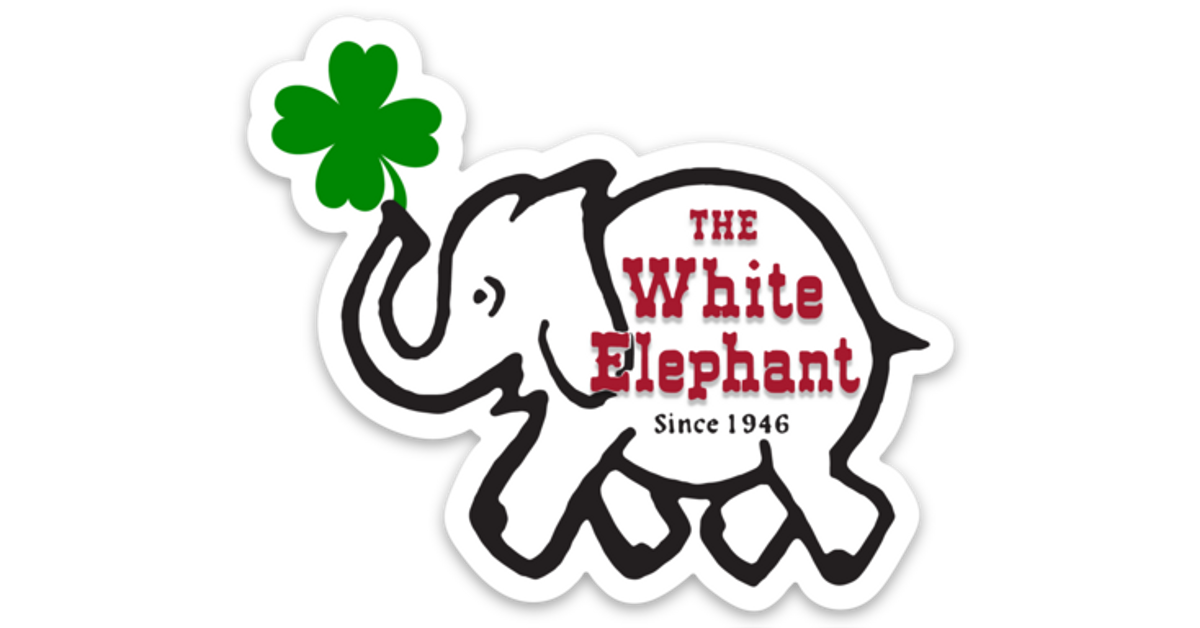 Our History – The White Elephant Store